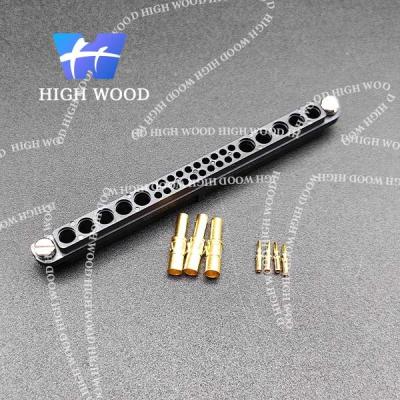 Cina HW-CMM Connector, HW-222C20M11-0505-4310,2mm Pitch. in vendita