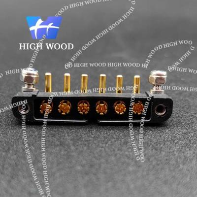 Cina HW-CMM Connector, HW-221D00F26-0006-3400CMM,00M16-0003-4310,2mm Pitch. in vendita