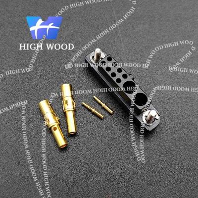 Cina HW-CMM Connector, HW-222C08M16-0002-4310,2mm Pitch. in vendita