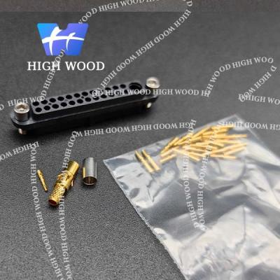China HW-CMM Connector, HW-222C24M16-0001-2326SS-75,2mm Pitch. for sale