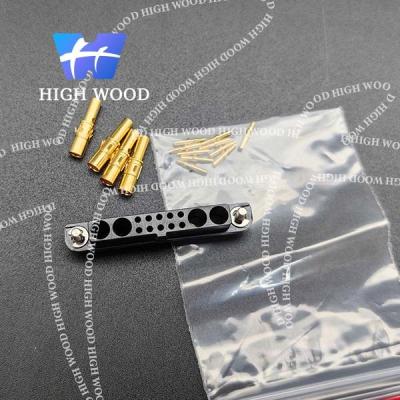 Cina HW-CMM Connector, HW-222C10M16-0202-4310,2mm Pitch. in vendita