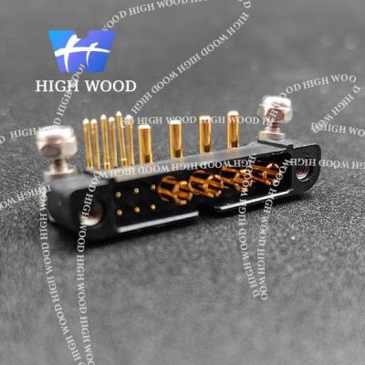 Cina HW-CMM Connector, HW-221V06F26-0004-3400CMM,2mm Pitch. in vendita