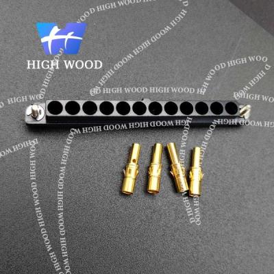 Cina HW-CMM Connector, HW-222E00M11-0012-4305,2mm Pitch. in vendita