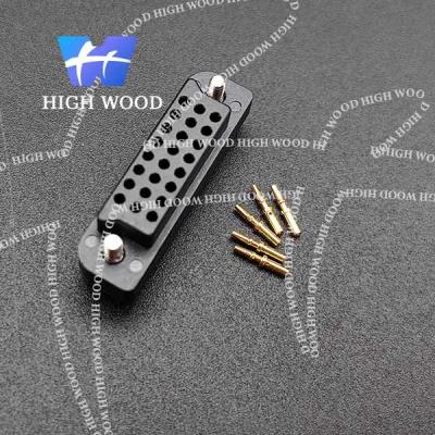 China HW-CMM Connector,HW-322S024H01 for sale
