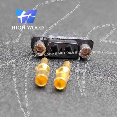 Cina HW-CMM Connector, HW-222E00M16-0002-4310,2mm Pitch. in vendita