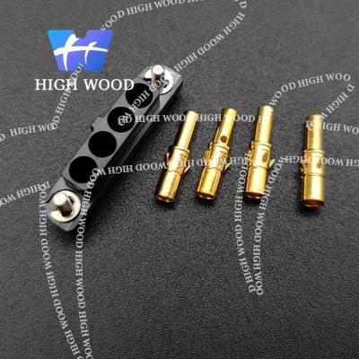 Cina HW-CMM Connector, HW-222E00M16-0004-4305,2mm Pitch. in vendita