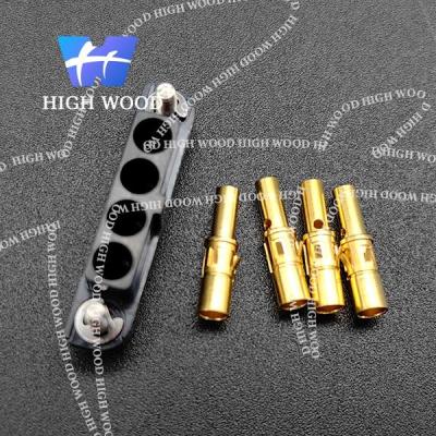 Cina HW-CMM Connector, HW-222E00M16-0004-4310,2mm Pitch. in vendita