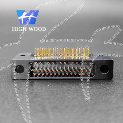 Cina High Density & High Speed HSB³ Daughter Board Connector，HW-HSB-D4-05DM-022X in vendita