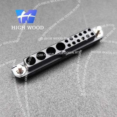 Cina HW-CMM Connector, HW-222S12M16-0004-4310,2mm Pitch. in vendita