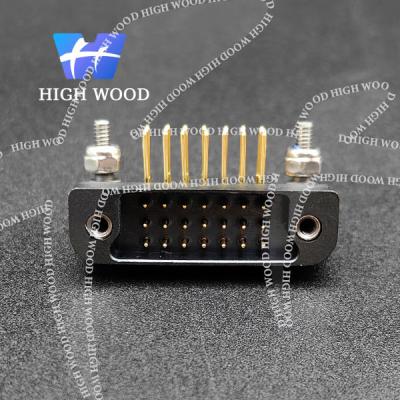 China HW-CMM Connector, HW-321V021F46 for sale