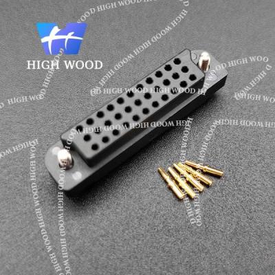 China HW-CMM Connector , HW-322C045H01 for sale