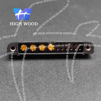 Cina HW-CMM Connector , HW-221Y12F22-0004-3300CMM , F22 , 2mm Pitch. in vendita