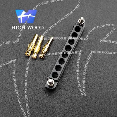 Cina HW-CMM Connector , HW-221E00F24-0008-3310 , 2mm Pitch. in vendita