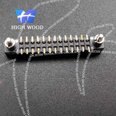Cina HW-CMM Connector , HW-221T26F24 , 2mm Pitch. in vendita