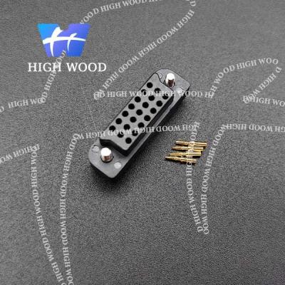 China HW-CMM Connector , HW-322C021H01 for sale
