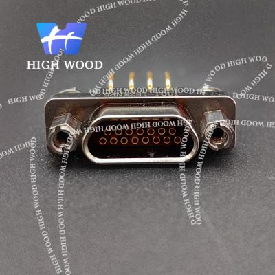 China J30J SERIES MICRO-D Rectangular Connectors,J30J-15ZKNP5, for sale