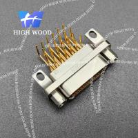 China J30J-25ZKWP7 Micro-D Rectangular Connector 25-Pin High Density 1.27mm Pitch for sale
