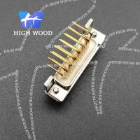 China J30J-25ZKWP7 Micro-D Rectangular Connector 25-Pin High Density 1.27mm Pitch for sale