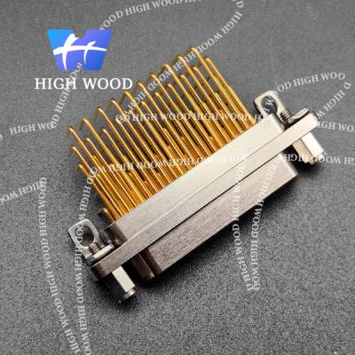 Китай J30J SERIES MICRO-D Rectangular Connectors, J30J-66TJWP7 продается