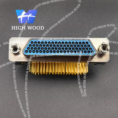 中国 J30J SERIES MICRO-D Rectangular Connectors, J30J-74TJWP14-J 販売のため