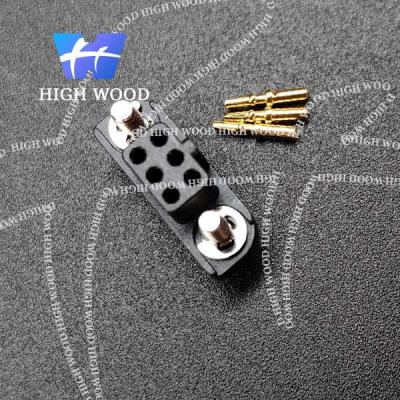Cina HW-CMM Connector, HW-222S06M16,2mm Pitch. in vendita