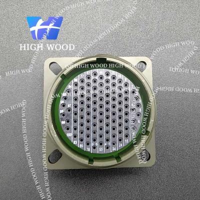 China MIL-DTL-38999 Series Ⅰ，Ⅱ，and Ⅲ Connectors, D38999/20WH35SB. D38999 Series Ⅲ for sale