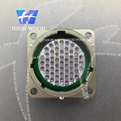 China MIL-DTL-38999 Series Ⅰ，Ⅱ，and Ⅲ Connectors, D38999/27505E17B35SLN. D38999 Series Ⅰ en venta