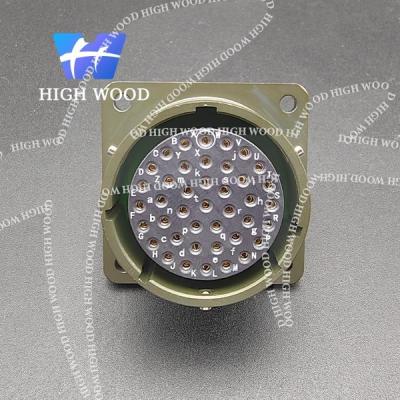 中国 MIL-DTL-38999 Series Ⅰ，Ⅱ，and Ⅲ Connectors, D38999/27505E21B41SLN. D38999 Series Ⅰ 販売のため