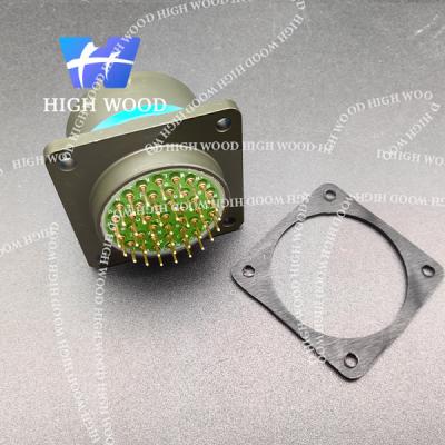 中国 MIL-DTL-38999 Series Ⅰ，Ⅱ，and Ⅲ Connectors, D38999/27505E21B41SLN. D38999 Series Ⅰ 販売のため