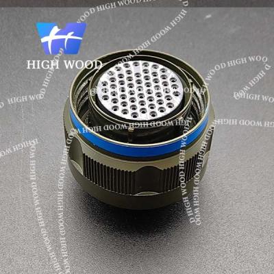 China MIL-DTL-38999 Series Ⅰ，Ⅱ，And Ⅲ Connectors, D38999/26WE35SN. D38999 Series Ⅲ for sale