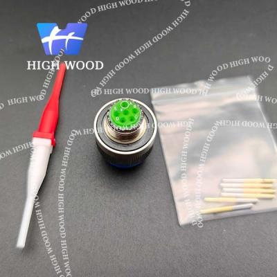 Κίνα MIL-DTL-38999 Series Ⅰ，Ⅱ，And Ⅲ Connectors, D38999/20FB98PN. D38999 Series Ⅲ προς πώληση
