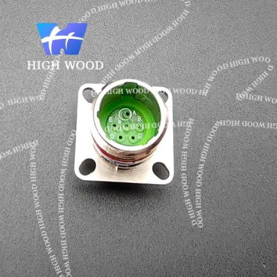 Κίνα MIL-DTL-38999 Series Ⅰ，Ⅱ，And Ⅲ Connectors, D38999/20FB98PN. D38999 Series Ⅲ προς πώληση