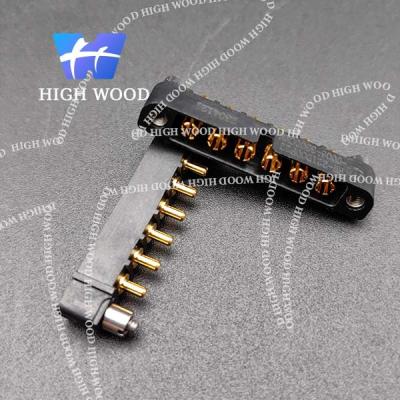 Cina HW-CMM Connector, HW-221D00F22-0006-3300CMM,2 mm pitch. in vendita