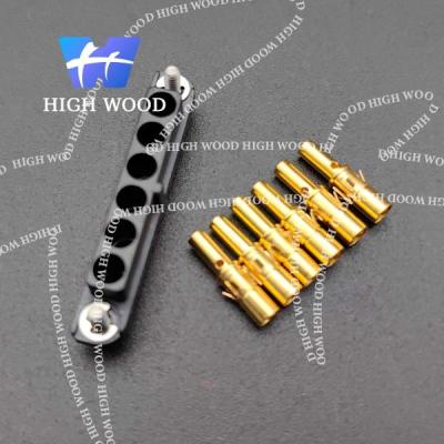 Cina HW-CMM Connector, HW-222E00M11-0006-4310,MTL-55302F,2mm Pitch. in vendita