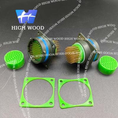 China MS27508 Series connectors，MS27508E18B35PLB,MS27508  connectors for sale