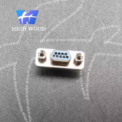 China J30J SERIES MICRO-D Rectangular Connectors, J30J-9TJSP for sale