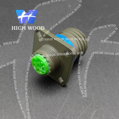 China MIL-DTL-38999 Series Ⅰ，Ⅱ，and Ⅲ Connectors, D38999/20WB98PN. D38999 Series Ⅲ zu verkaufen
