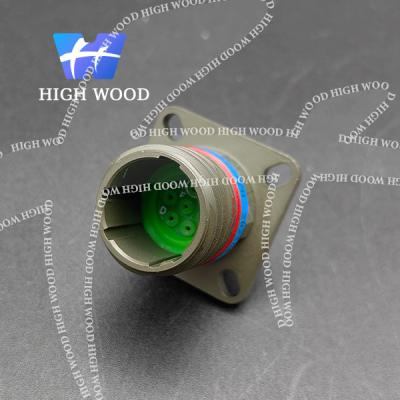 China MIL-DTL-38999 Series Ⅰ，Ⅱ，and Ⅲ Connectors, D38999/20WB98PN. D38999 Series Ⅲ zu verkaufen