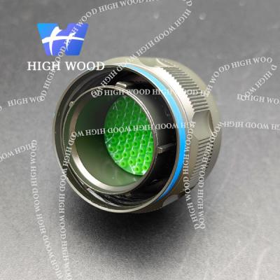China MIL-DTL-38999 Series Ⅰ，Ⅱ，And Ⅲ Connectors, D38999/26WE35PN. D38999 Series Ⅲ for sale