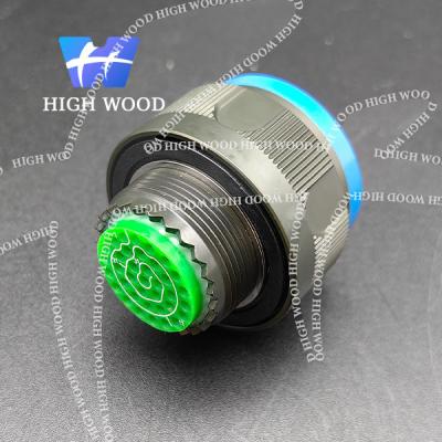 China MIL-DTL-38999 Series Ⅰ，Ⅱ，and Ⅲ Connectors, D38999/26WD35PN. D38999 Series Ⅲ for sale
