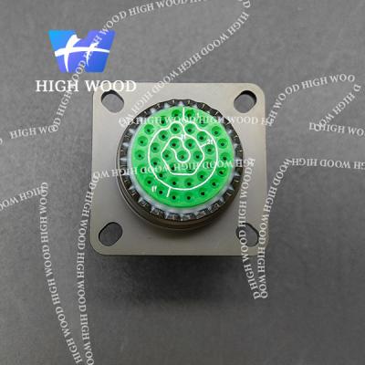 China MIL-DTL-38999 Series Ⅰ，Ⅱ，and Ⅲ Connectors, D38999/20WD35SN. D38999 Series Ⅲ à venda