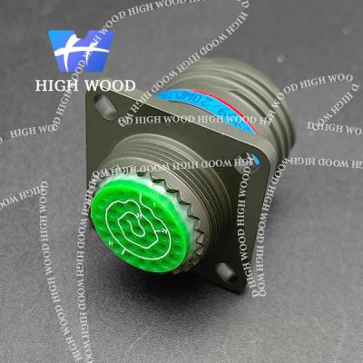 China MIL-DTL-38999 Series Ⅰ，Ⅱ，and Ⅲ Connectors, D38999/20WD35SN. D38999 Series Ⅲ à venda