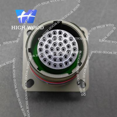 China MIL-DTL-38999 Series Ⅰ，Ⅱ，and Ⅲ Connectors, D38999/20WD35SN. D38999 Series Ⅲ à venda