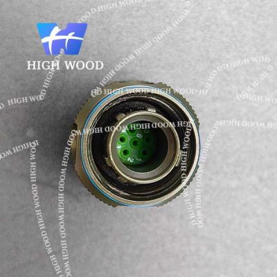 China MIL-DTL-38999 Series Ⅰ，Ⅱ，And Ⅲ Connectors, D38999/26WA35PN. D38999 Series Ⅲ for sale