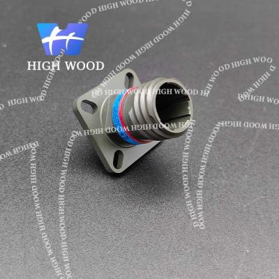 China MIL-DTL-38999 Series Ⅰ，Ⅱ，And Ⅲ Connectors,D38999/20WA35PN. D38999 Series Ⅲ for sale