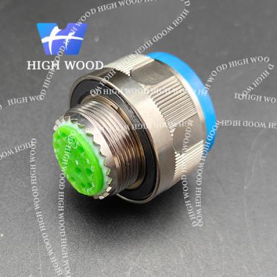 Κίνα MIL-DTL-38999 Series Ⅰ，Ⅱ，and Ⅲ Connectors, D38999/26FD97SN. D38999 Series Ⅲ προς πώληση