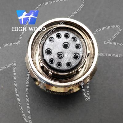 Κίνα MIL-DTL-38999 Series Ⅰ，Ⅱ，and Ⅲ Connectors, D38999/26FD97SN. D38999 Series Ⅲ προς πώληση