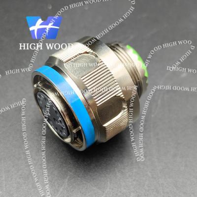 Κίνα MIL-DTL-38999 Series Ⅰ，Ⅱ，and Ⅲ Connectors, D38999/26FD97SN. D38999 Series Ⅲ προς πώληση