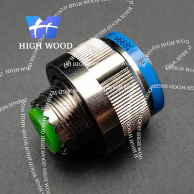 China MIL-DTL-38999 Series Ⅰ，Ⅱ，And Ⅲ Connectors,D38999/26FC4SN. D38999 Series Ⅲ en venta