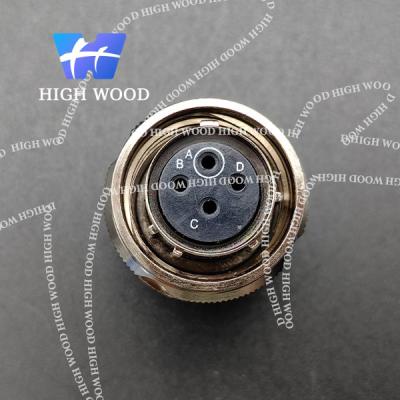 China MIL-DTL-38999 Series Ⅰ，Ⅱ，And Ⅲ Connectors,D38999/26FC4SN. D38999 Series Ⅲ en venta